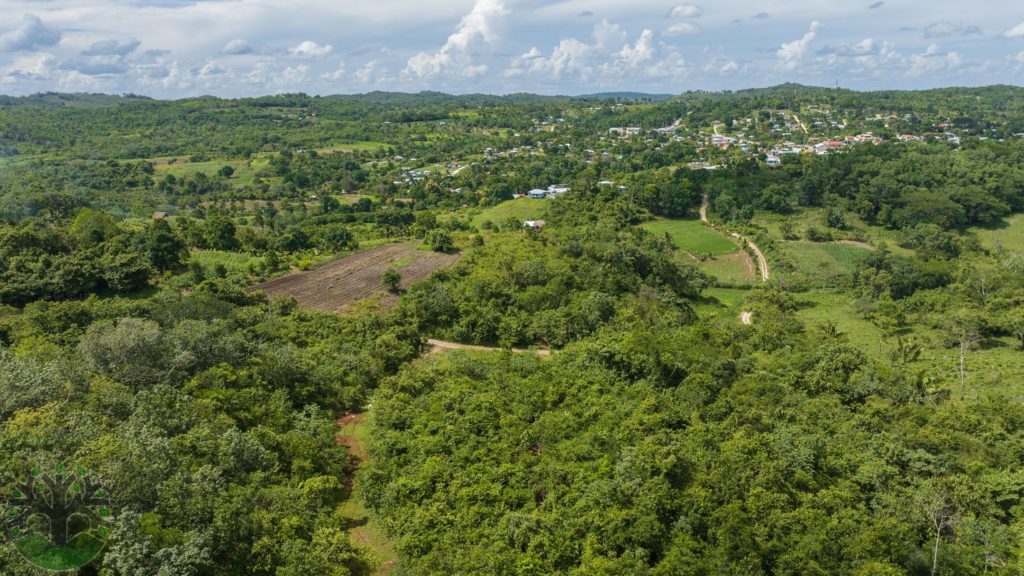 A 30-Acre adventure outpost with rolling hills & vistas overlooking the ...