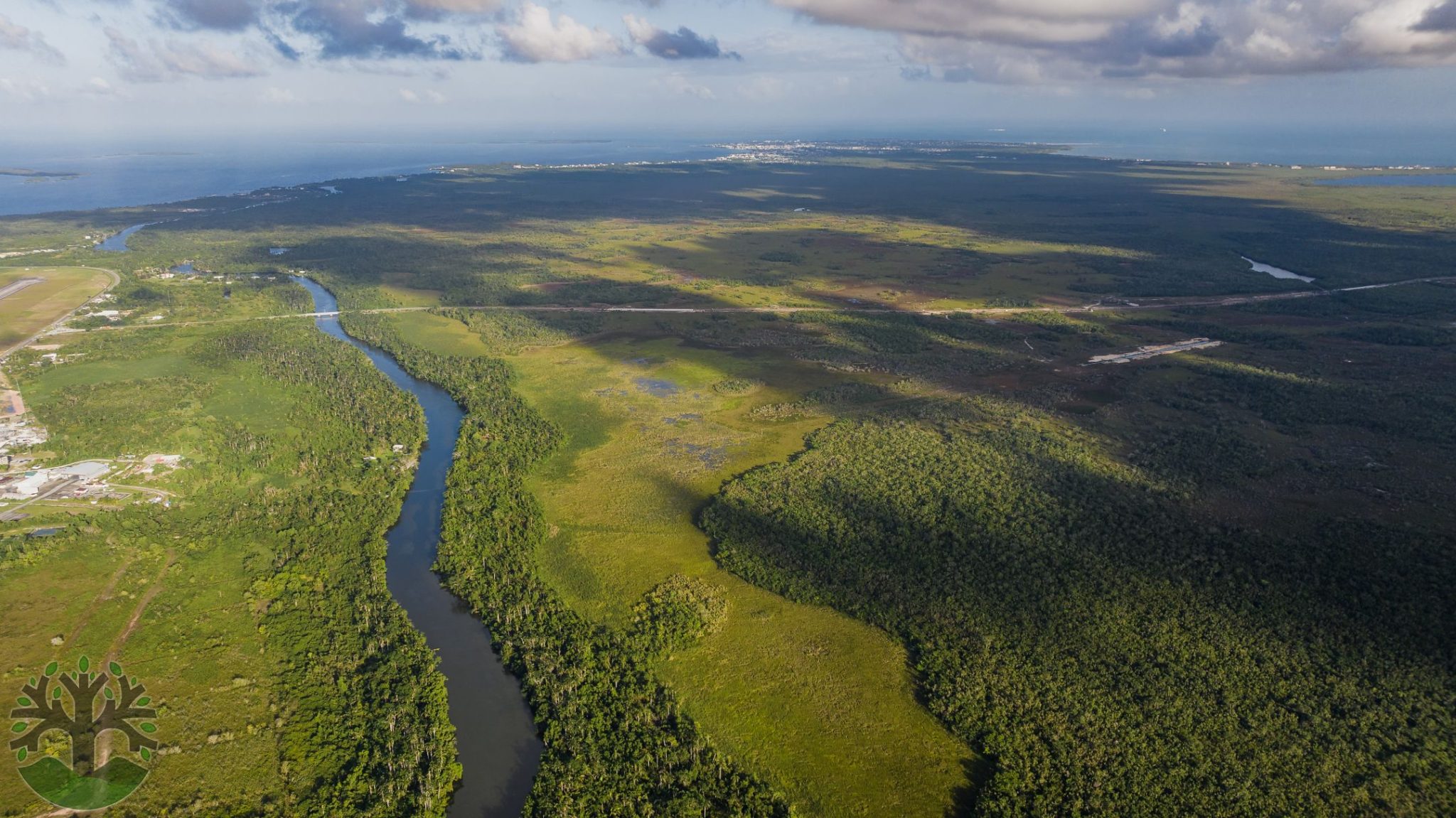A 21-acre Parcel on the Belize River near PGIA! - Ceiba Realty ...