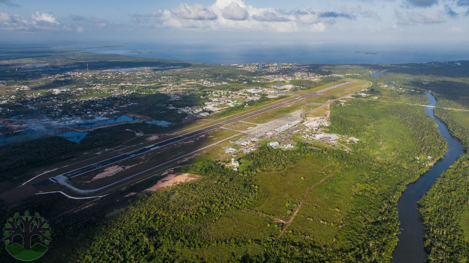 A 21-acre Parcel on the Belize River near PGIA! - Ceiba Realty ...