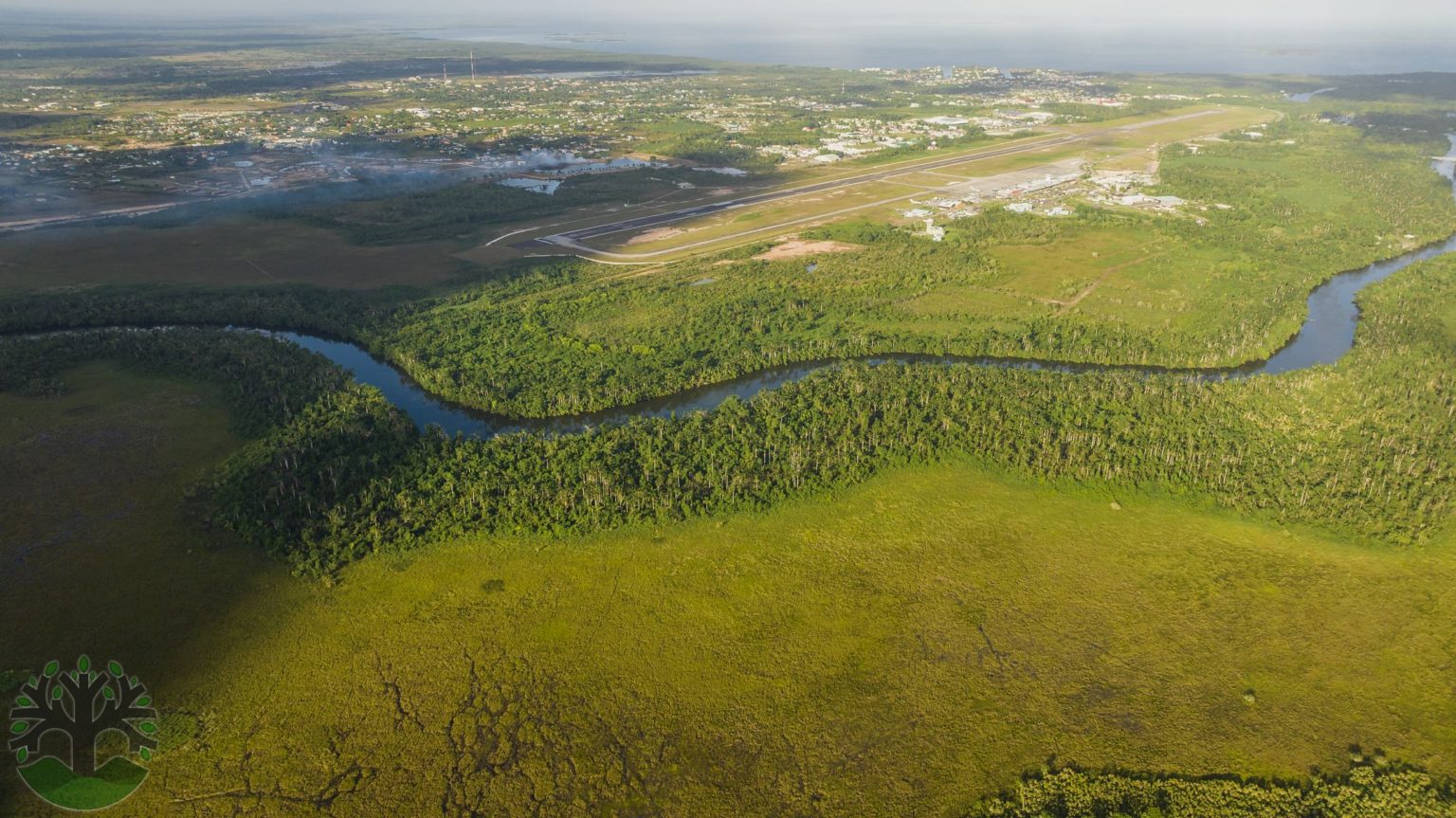 A 21-acre Parcel on the Belize River near PGIA! - Ceiba Realty ...