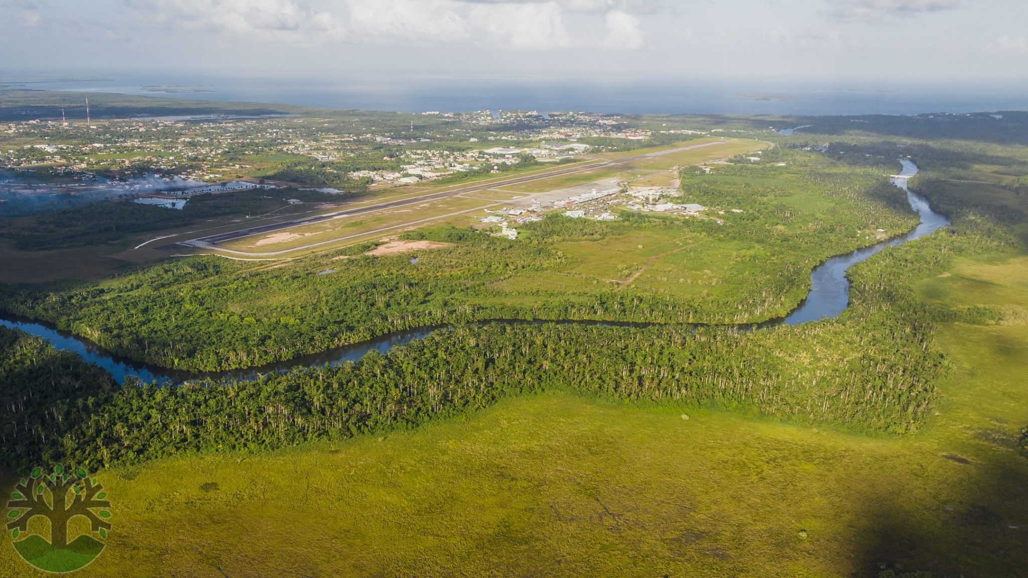 A 21-acre Parcel on the Belize River near PGIA! - Ceiba Realty ...