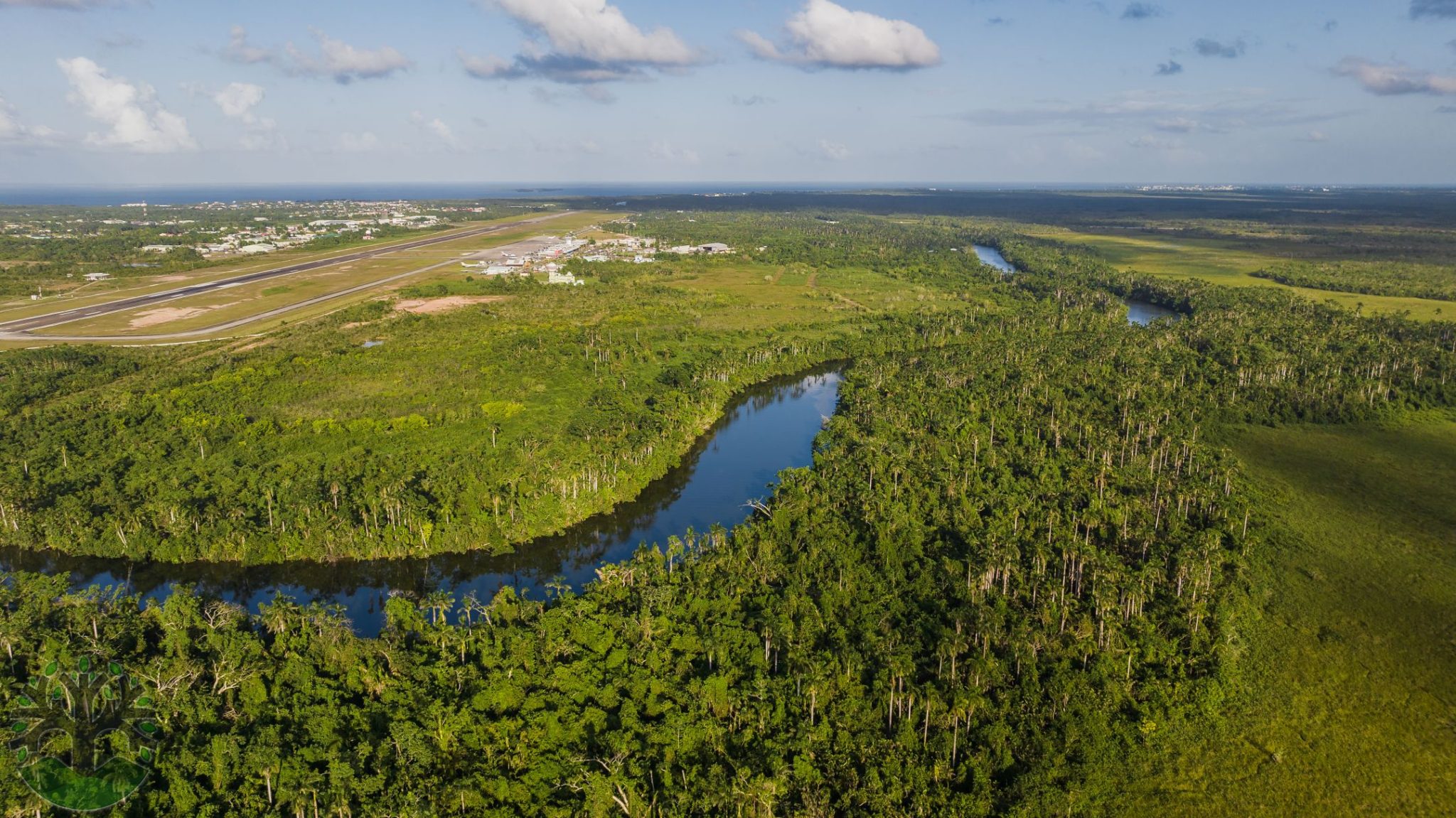 A 21-acre Parcel on the Belize River near PGIA! - Ceiba Realty ...